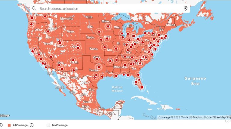 Best Mobile Network Operators in the USA 2025