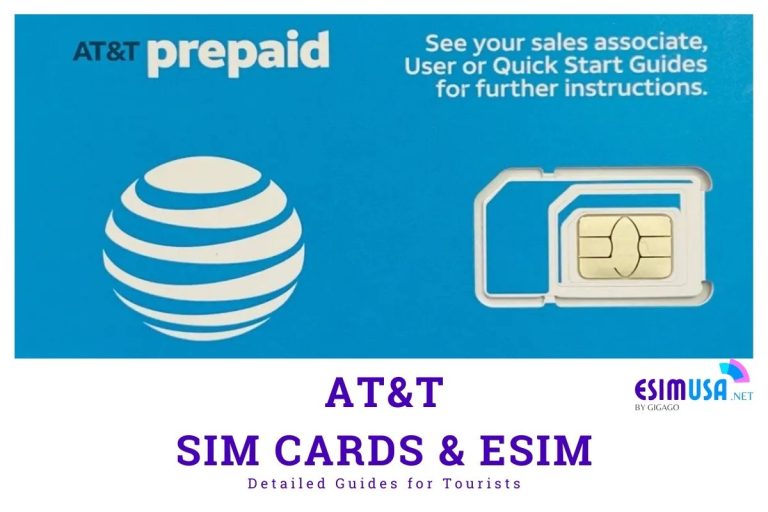 AT&T SIM Cards: a Comprehensive Guide for Tourists in 2024